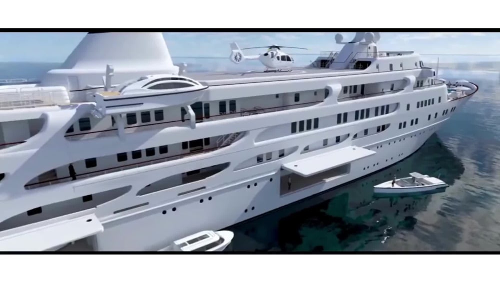 Quality 3d boat animation, ship animation, yachts model | Upwork