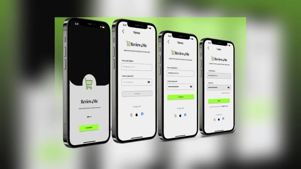 Amazing Web/Mobile UI Designs that will boost your Brand's Identity ...