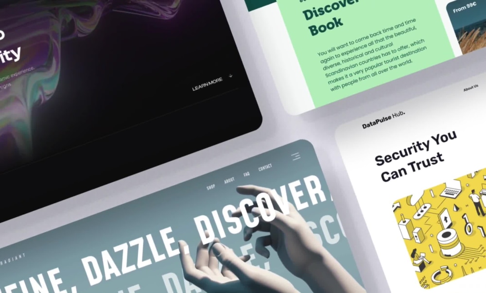 Conversion-optimized website design for results | Upwork