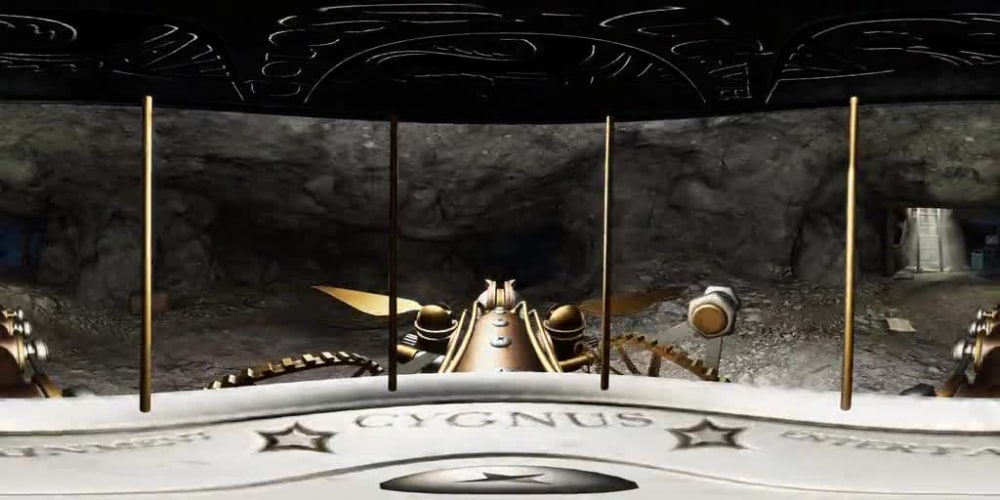 A 360-degree game trailer or immersive cinematic experience | Upwork