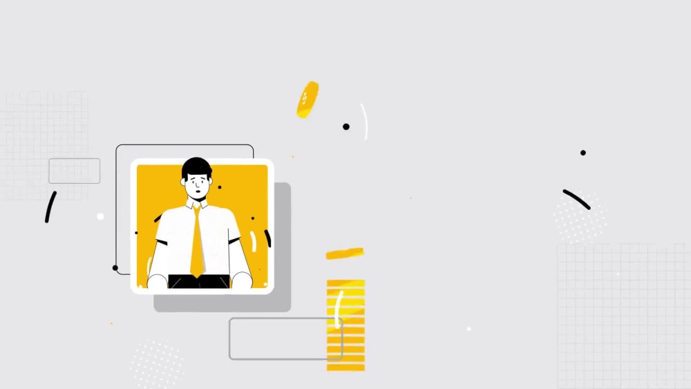 2d explainer video character animation product animation | Upwork