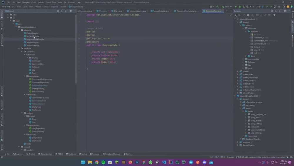 Java Spring Back-End Project Development | Upwork