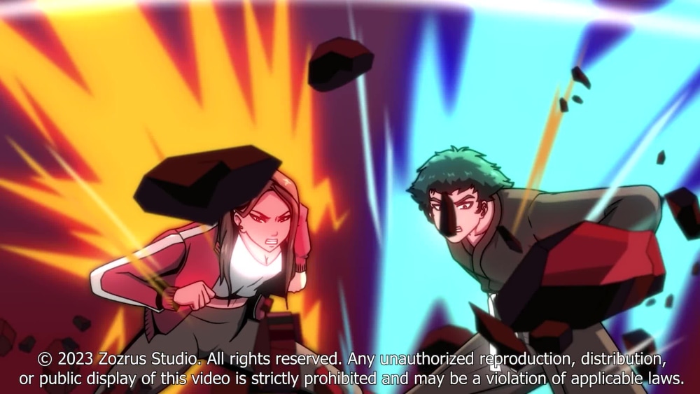 Outstanding anime animation in Japanese style | Upwork