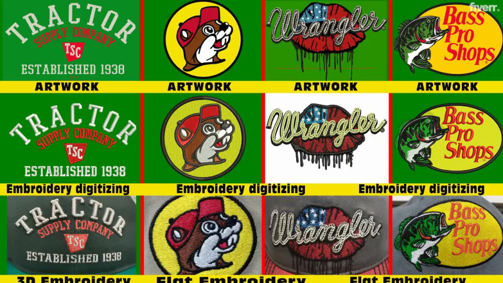 Embroidery digitizing and hat cap logo design World Series baseball ...