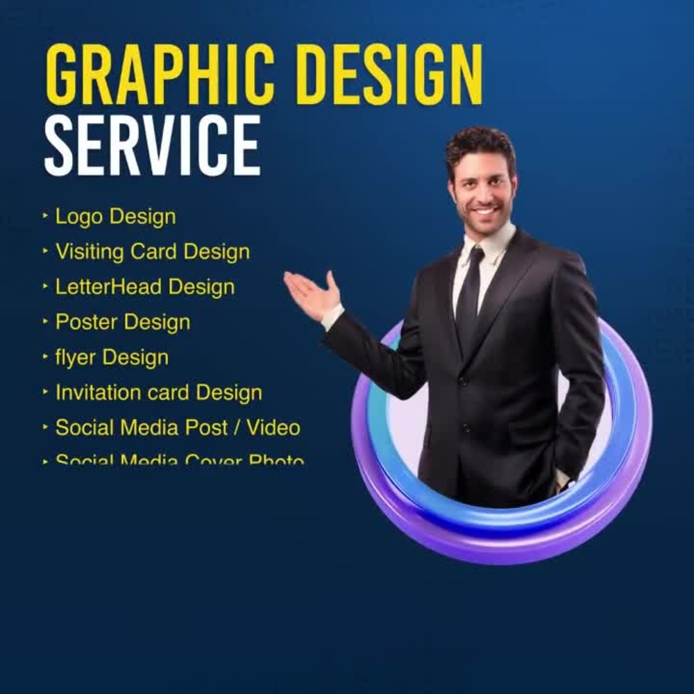 Me to create Flayer, Brochure, Web Banner, social media Poster Design ...