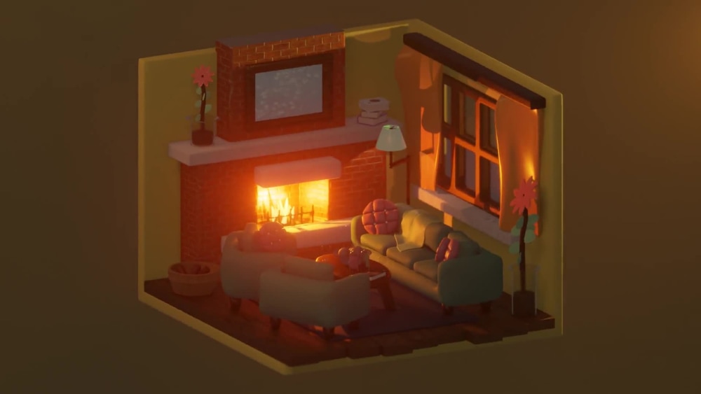 Low poly, high-quality textured (bake) game assets for your projects ...