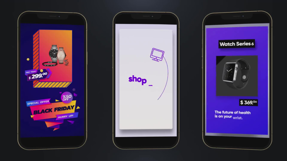 10 Short Video Ads for | Instagram | Facebook | YouTube | TikTokt ...