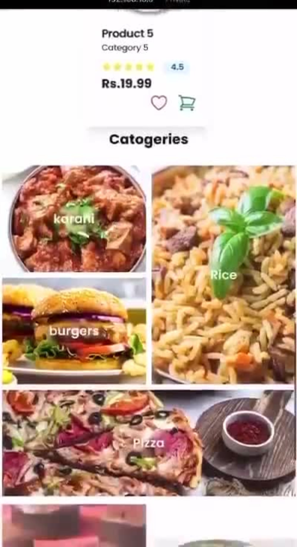 A Dynamic website using React JS | Upwork