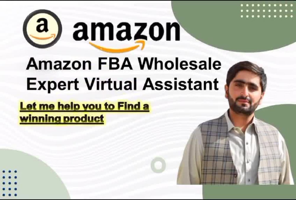 Amazon Expert Virtual Assistant. | Upwork