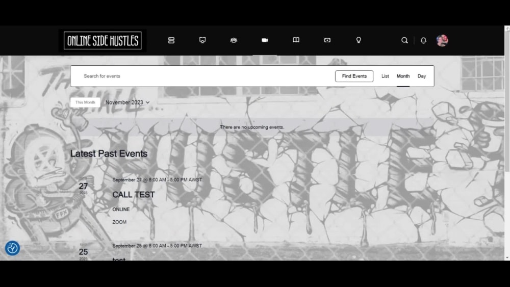 A website with a user-friendly design, clean layout, & advanced ...