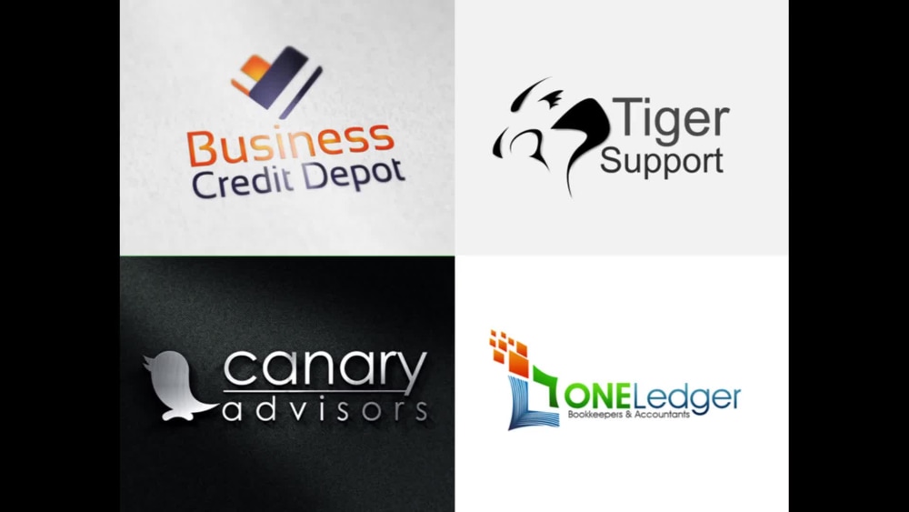 Custom business logo design | Upwork