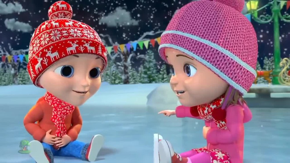 3d christmas animation animation for kids cartoon animation christmas ...