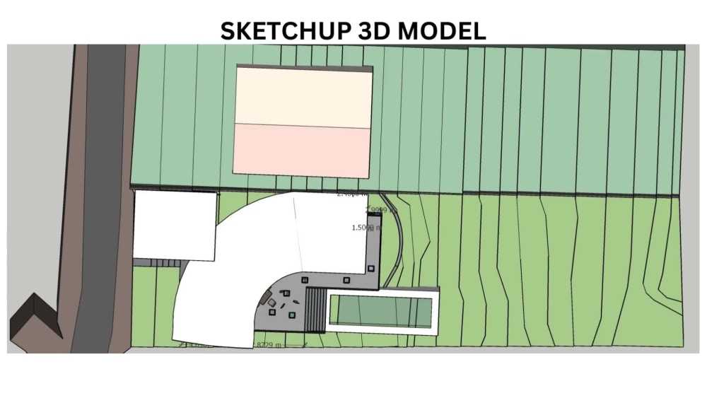 Super fast Sketchup 3D models | Upwork