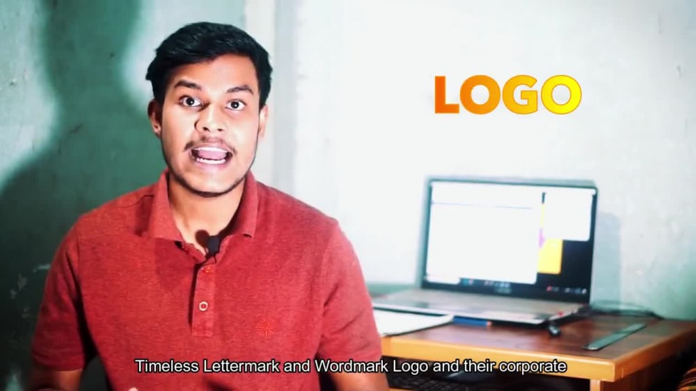 Craft timeless lettermark, wordmark logo and corporate identity | Upwork