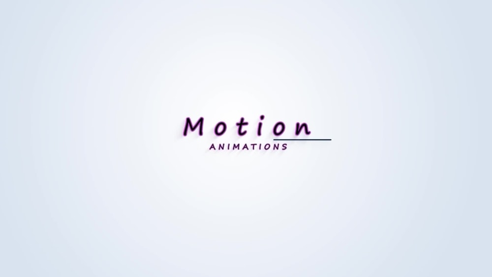 Logo animation according to your vision 2d 3d | Upwork