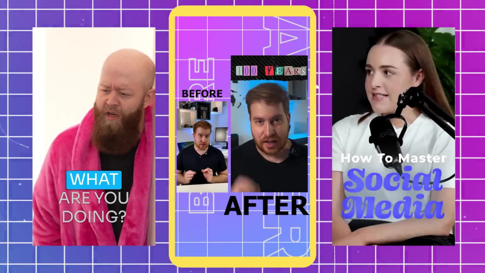 Top-notch editing for YouTube Short, Instagram Reels, TikTok videos | Upwork