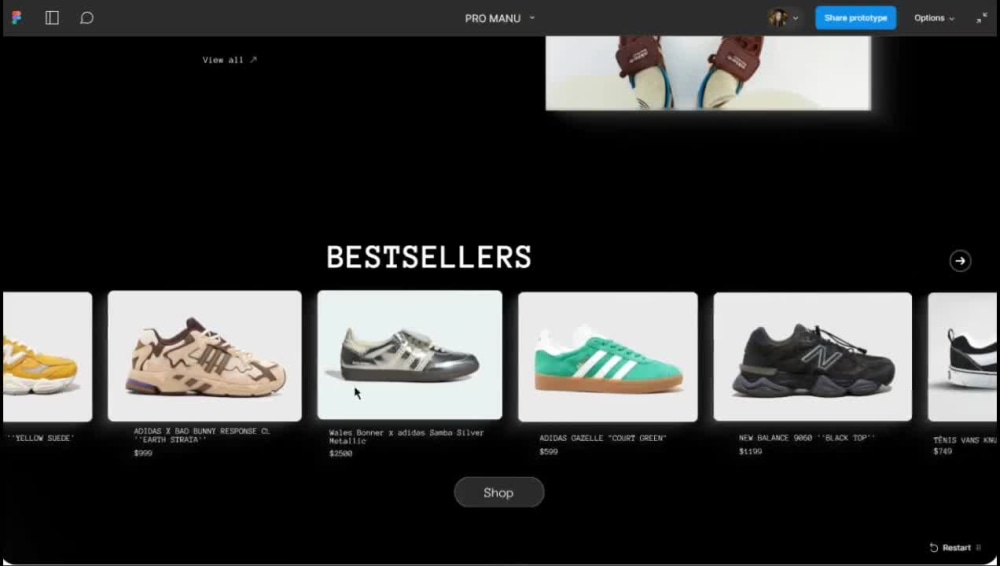 A website that will make your business seen and desired | Upwork
