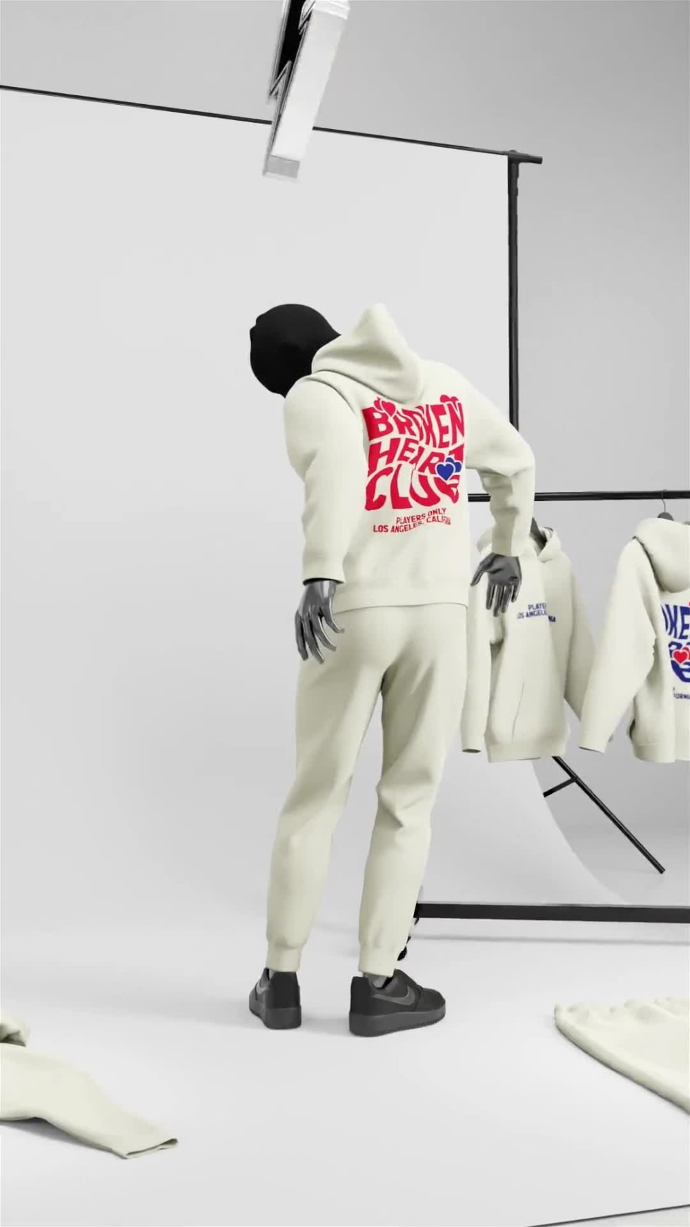 Amazing 3D Cloth Animation | Upwork