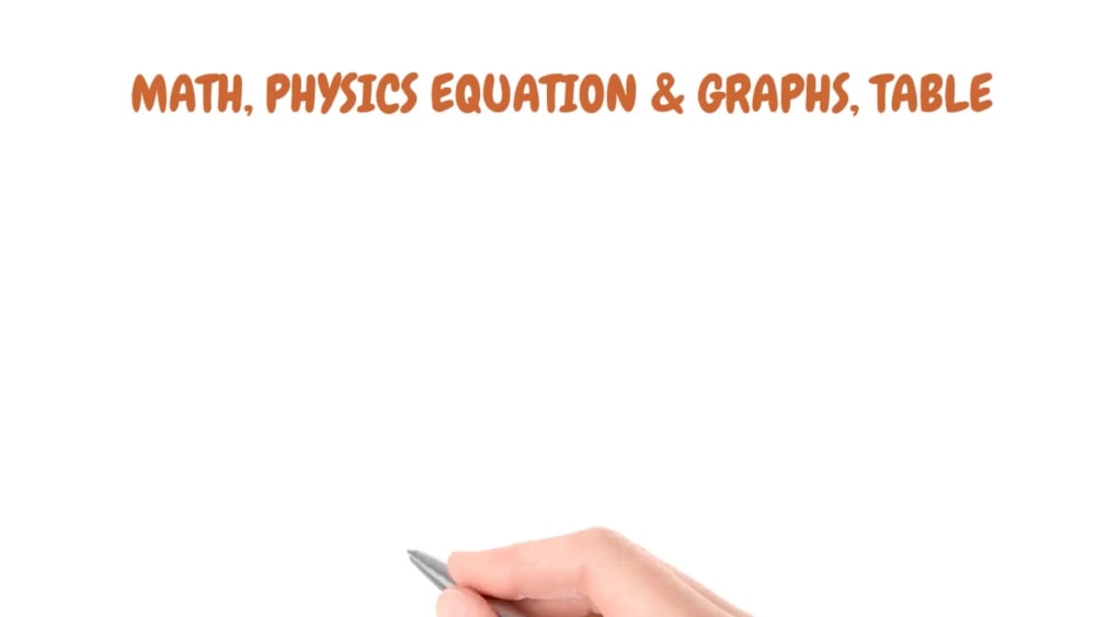 Math equations using MathType and ms word | Upwork