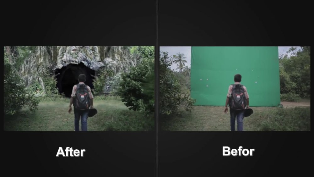 VFX compositing, motion tracking and rotoscoping | Upwork VFX compositing, motion tracking and rotoscoping | Upwork