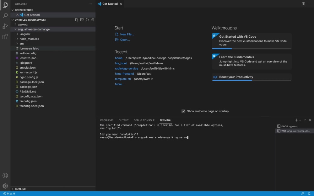 Web application from PSD/FIGMA/XD/PDF using Angular/React.JS | Upwork
