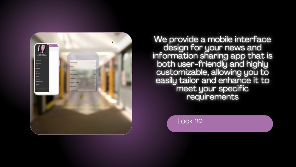 Advanced Interface Design for Your Mobile App | Upwork