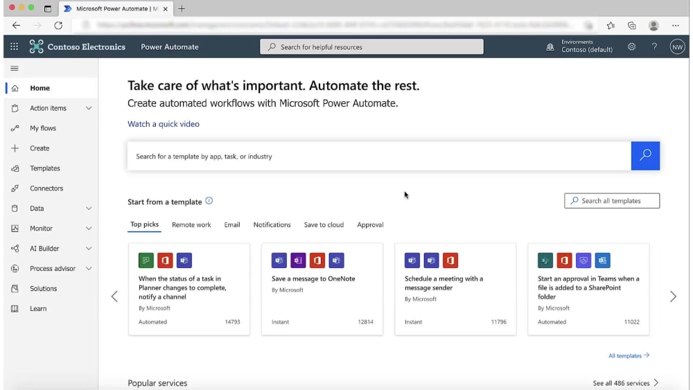 An automated workflow that integrates Forms with Sharepoint | Upwork An automated workflow that integrates Forms with Sharepoint | Upwork