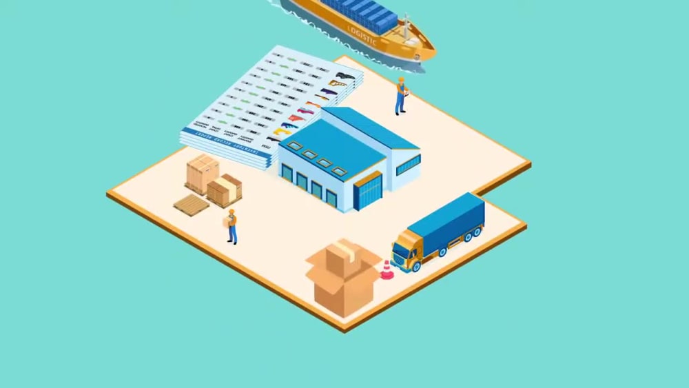 Logistics Manual and Handbook for Organizations | Upwork