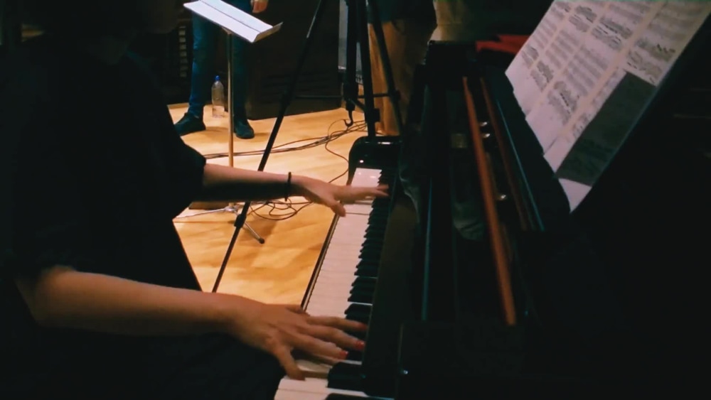 A professional choir recording | Upwork