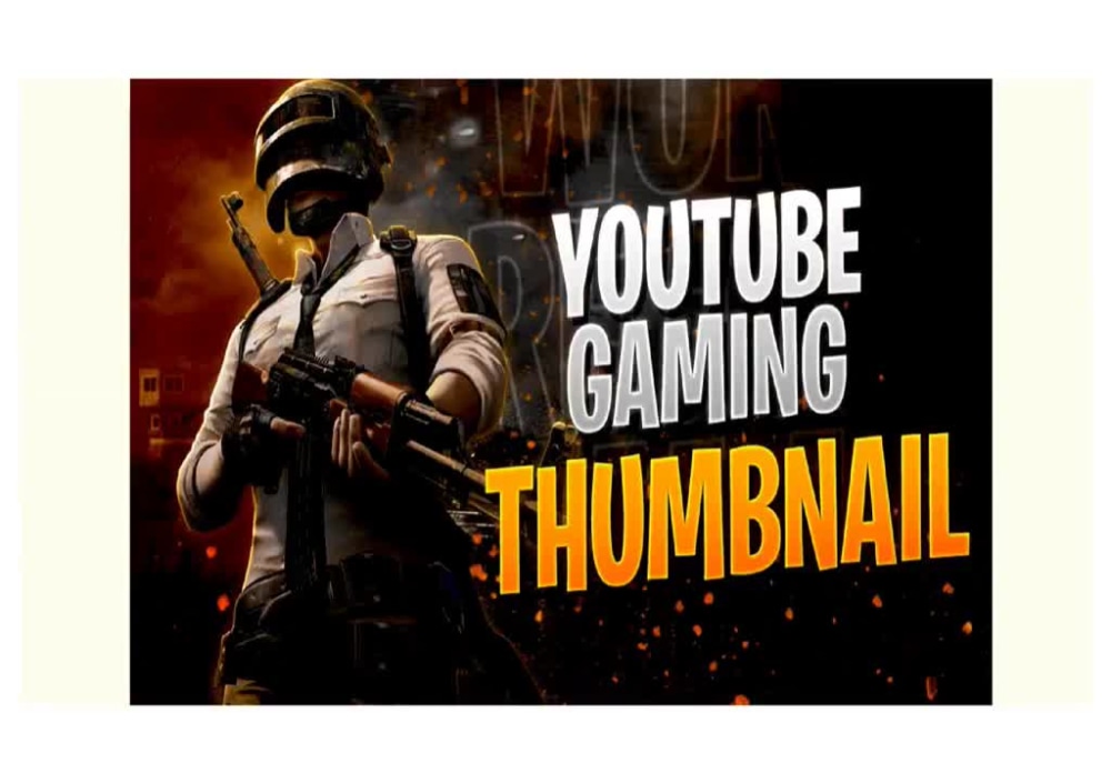 YouTube Thumbnails / Games Thumbnails / Graphic Designing | Upwork