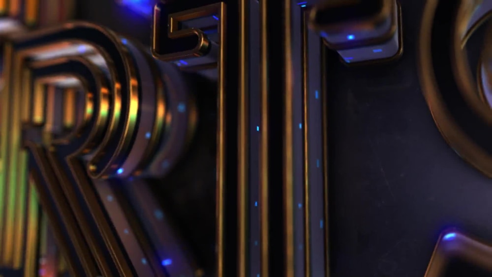 A 3d logo creation using after effects | Upwork