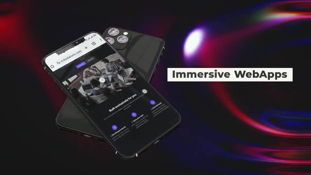 A fantastic Mobile Application | IOS | Android | Web App | Backend ...