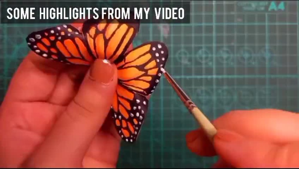 A paper craft video for youtube channel | Upwork