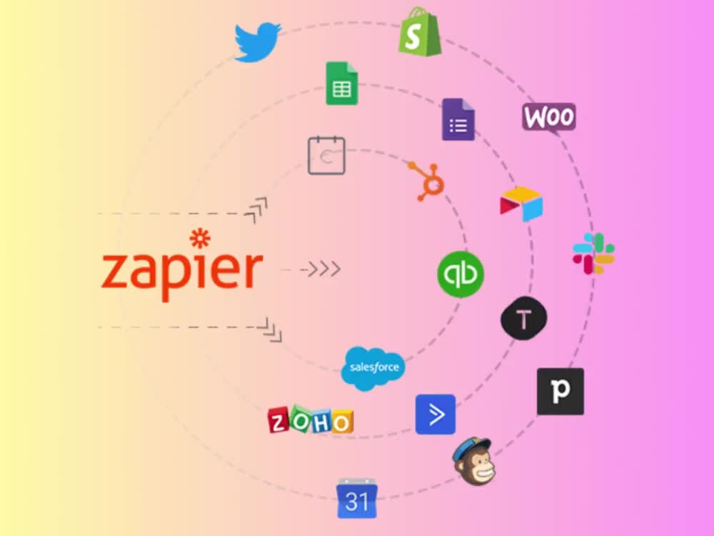 Zapier API || Zapier Automation || Zapier Integration ||Zapier Cutomization | Upwork