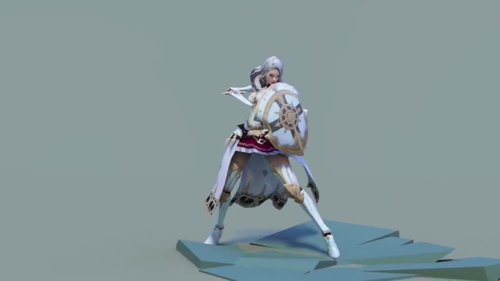 A Stunning 3D Game Character Animation | Upwork