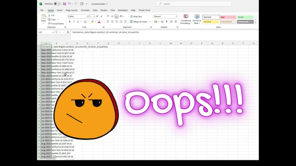 Automated Excel dashboard from combining multiple PDFs | Upwork