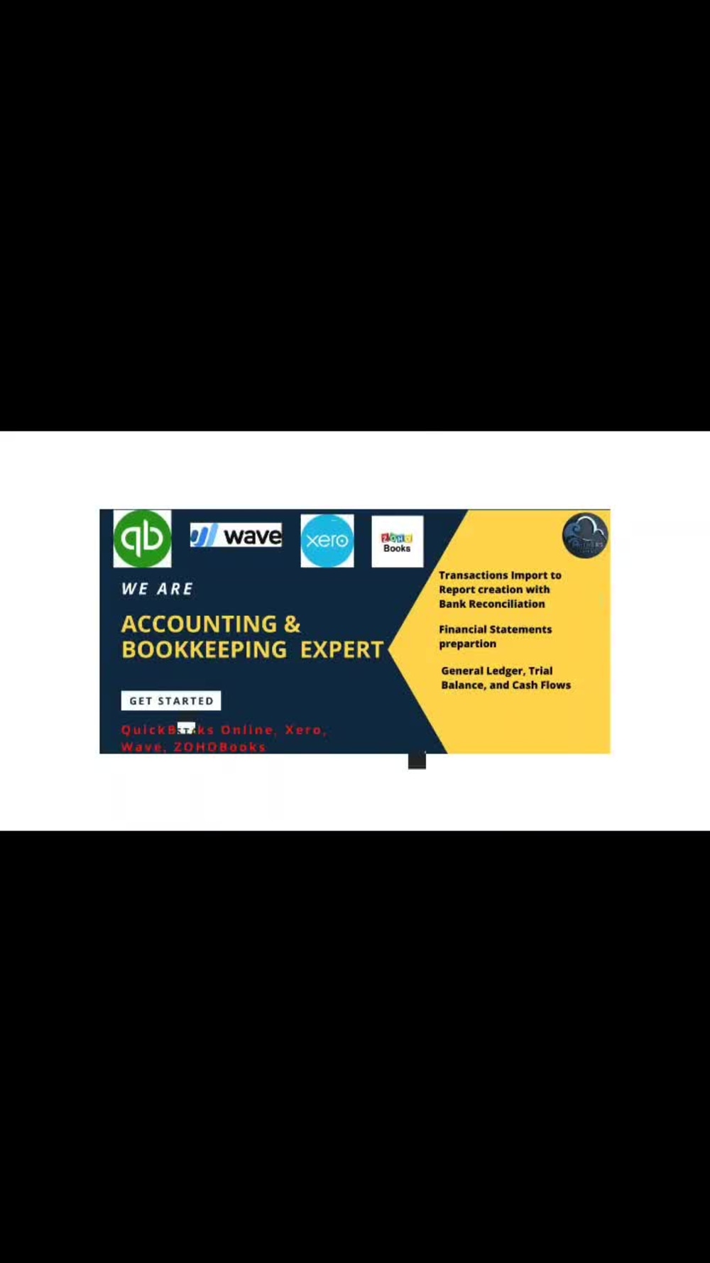 Accounting And Bookkeeping In Quickbooks Online Xero And Wave Upwork