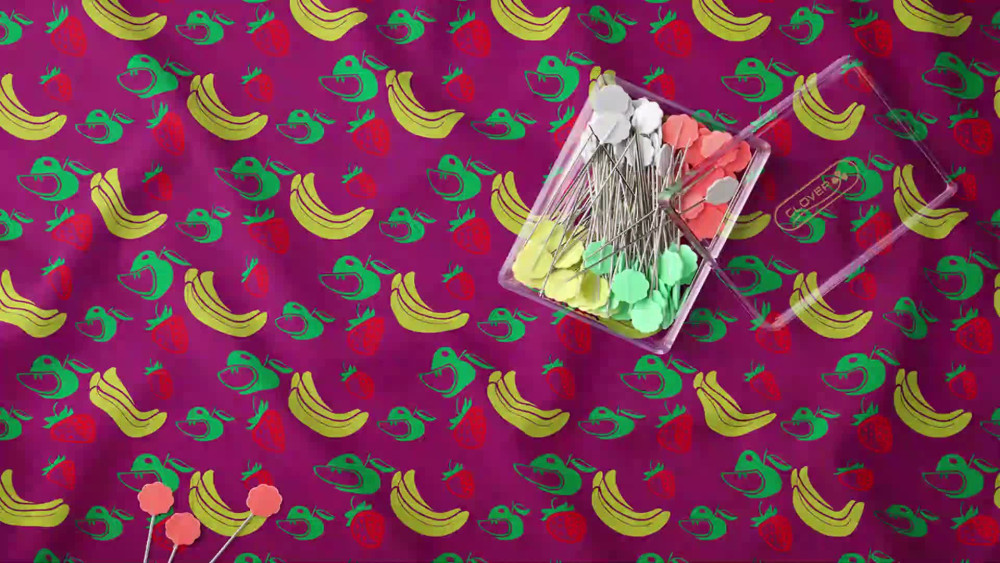 Seamless textile repeat patterns for fabric design | Upwork