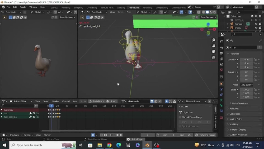 3d realistic human character | Upwork