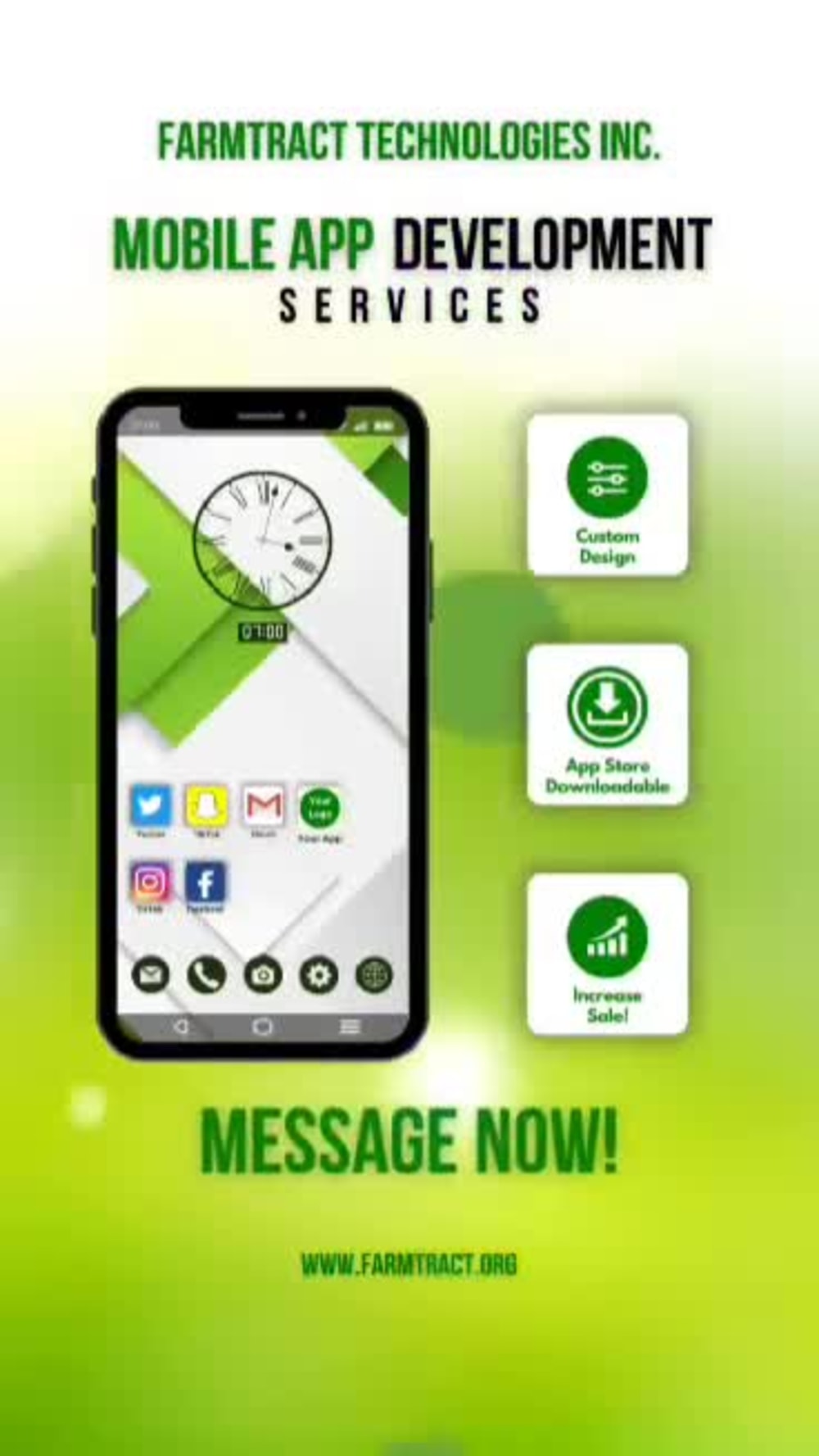 Mobile App Development Services Upwork 