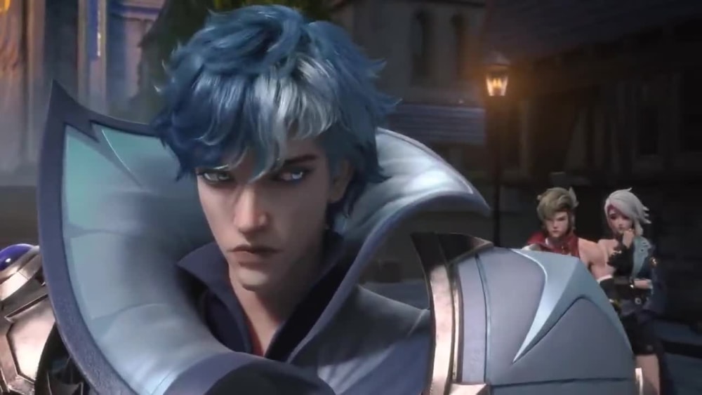 A cinematic 3d game trailer animation 3d ad video | Upwork