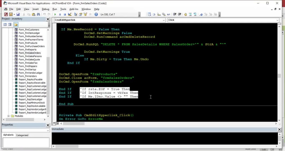Microsoft Access database design and database development | Upwork