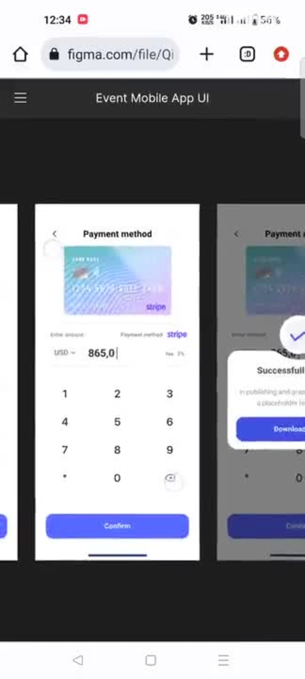 Uiux Design For Website Web Ui Or Landing Page Ui Design In Figma Or