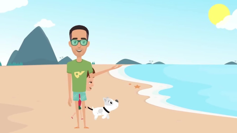 Make professional 2d animations for your projects | Upwork