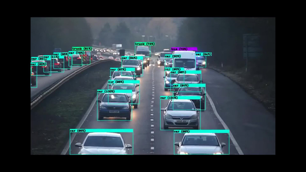 A Custom Object Detection Model Upwork