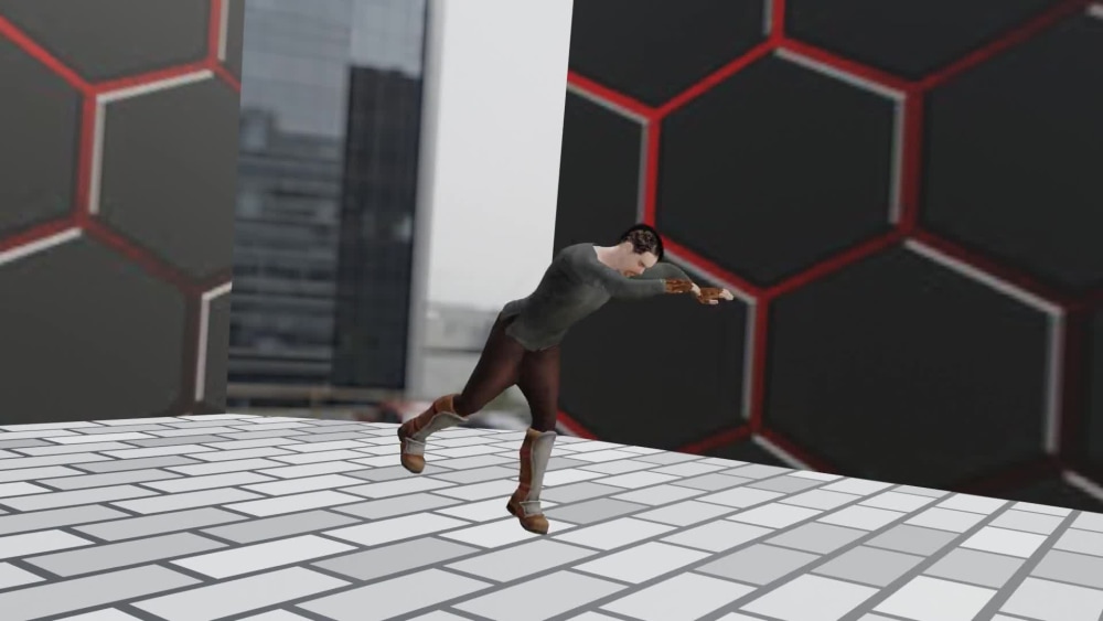 3D Character Animation for Games and Videos | Upwork