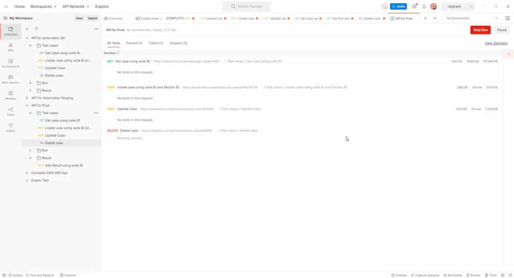 Efficient Api Testing And Validation With Postman Upwork