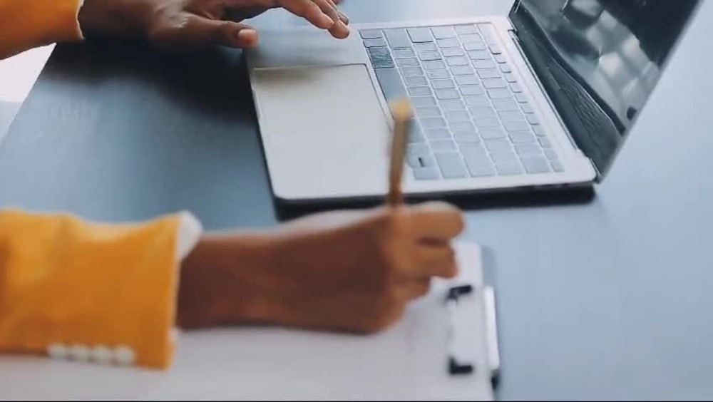 "Accurate typing, PDF retyping with Microsoft tools for seamless ...