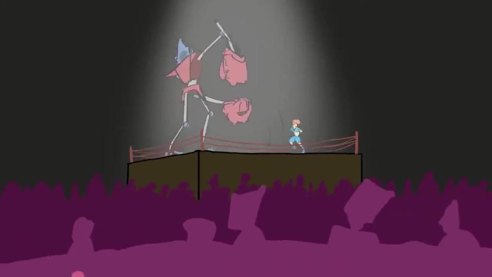 Hand-drawn 2D animation frame by frame | Upwork