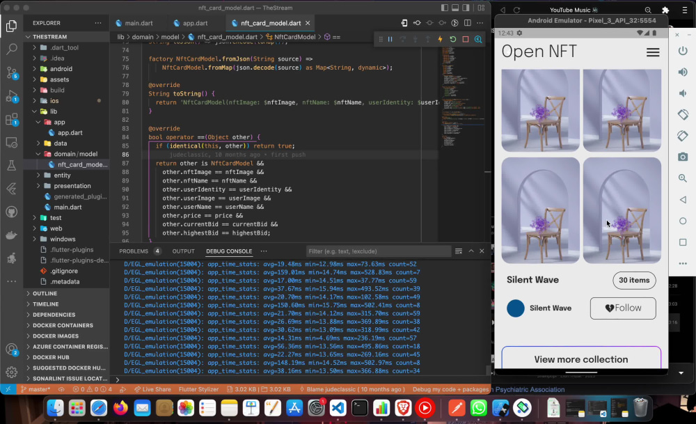 Your cross-platform mobile app developed with flutter and nodejs | Upwork Your cross-platform mobile app developed with flutter and nodejs | Upwork